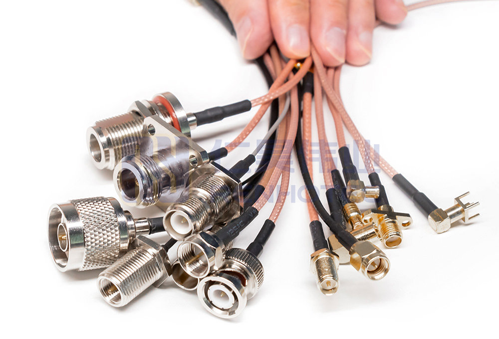 BNC Cable Assemblies - Renhotec RF