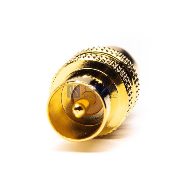PAL Bulkhead Male to PAL Male Adapter | Renhotec