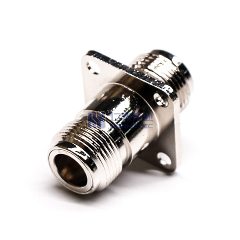 N Type Female Straight EB-006-0124 | Renhotec
