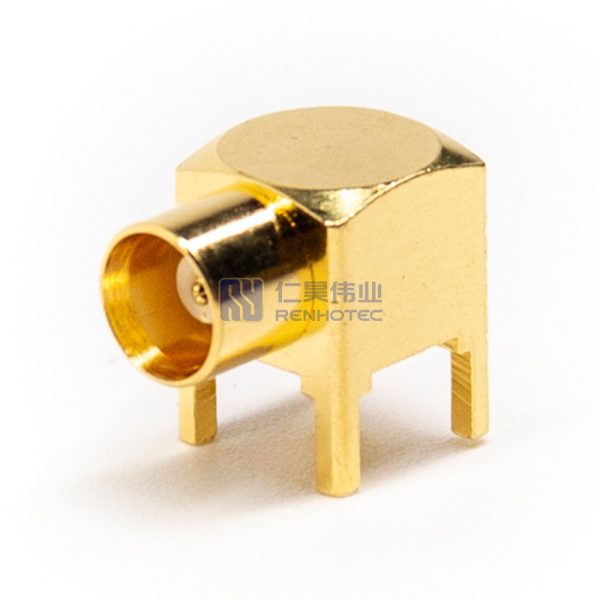 MCX Female PCB DOSIN-809-0046 | Renhotec
