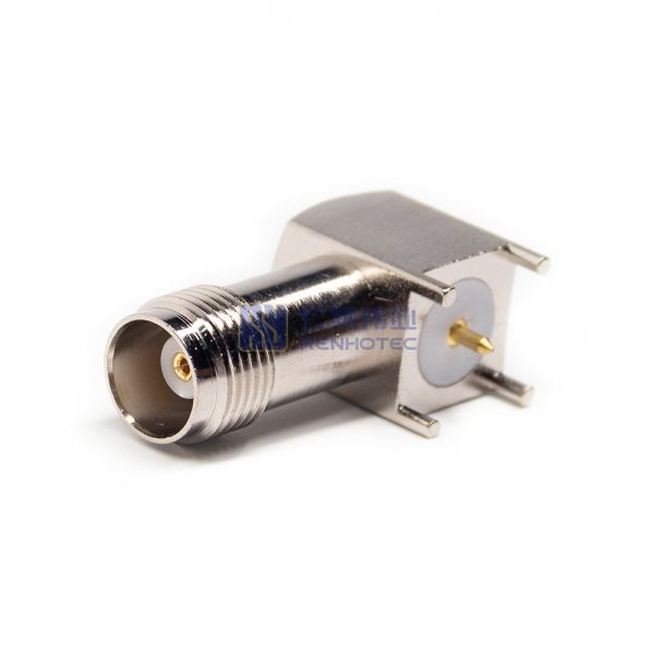 TNC Connector Solder Panel Mount 50ohm - RHT-615-0419 - RenhotecRF