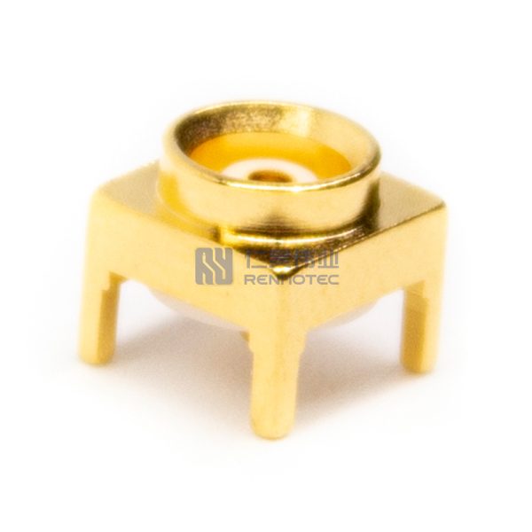 MCX Female PCB 617-0138 | Renhotec