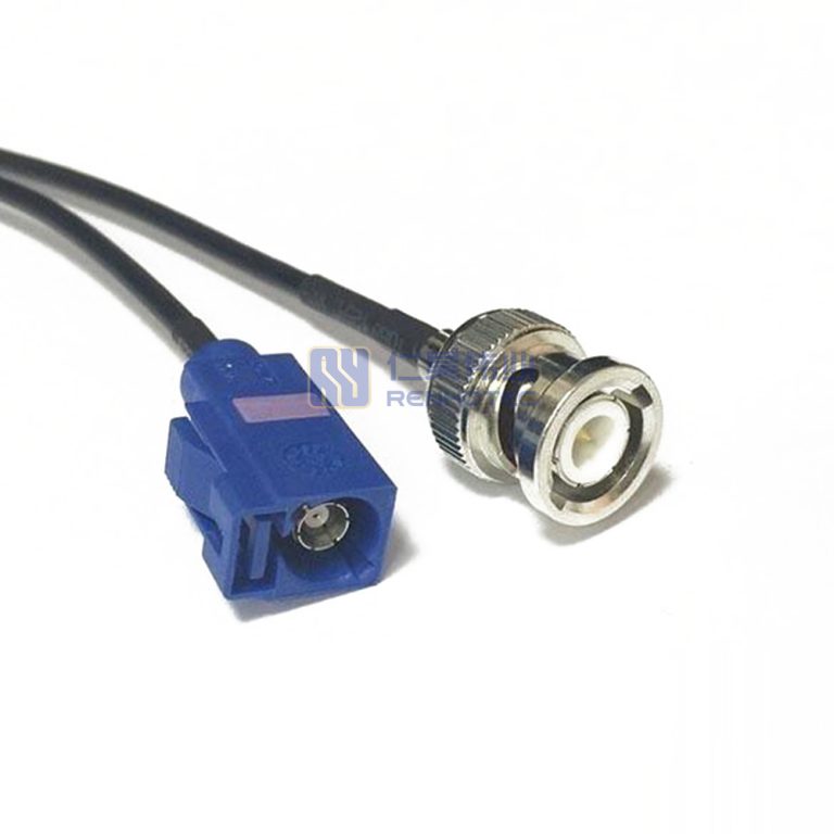 FAKRA Cable Assemblies | Renhotec