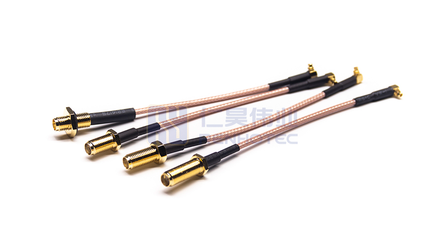 SMA Cable Assemblies - RenhotecRF