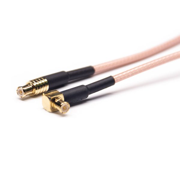MCX Cable Assemblies - RenhotecRF