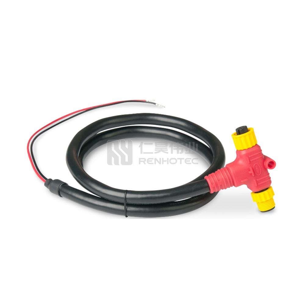 NMEA 2000 T-Connector with Cable - RenhotecRF