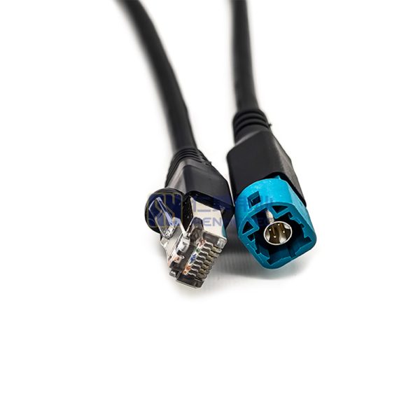HSD to HSD Plug Cable | Renhotec