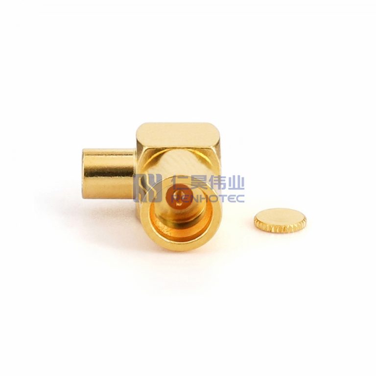 SMP Male Right Angle | Renhotec