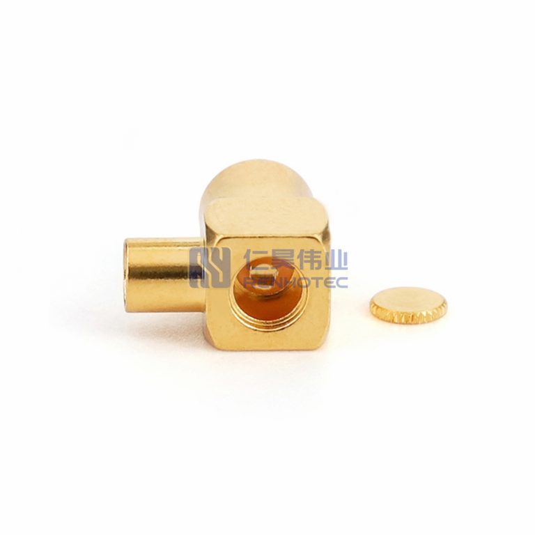 SMP Male Right Angle | Renhotec