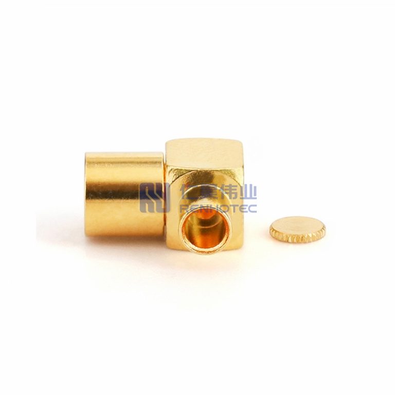 SMP Male Right Angle | Renhotec
