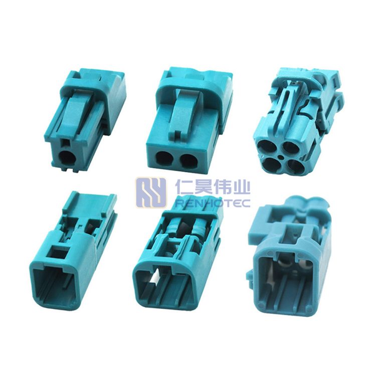 Mini Fakra Connector Single / 2-in-1 / 4-in-1 - RenhotecRF