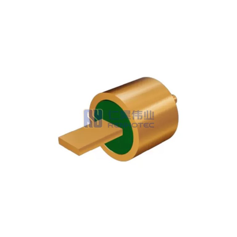 RF Hermetic Glass-to-Metal Kovar Feedthrough | Renhotec