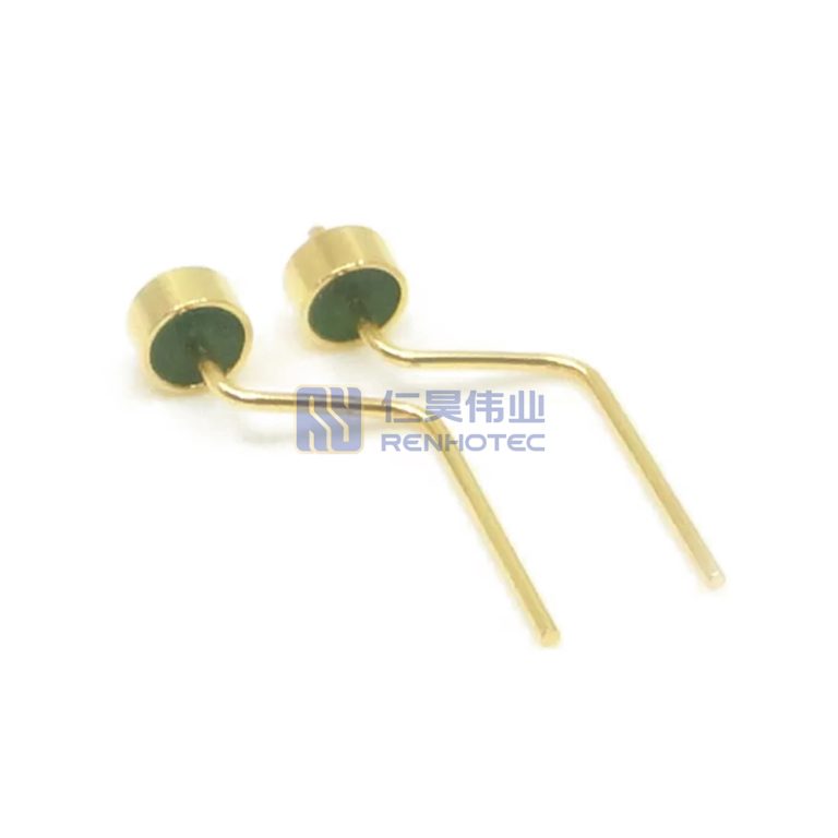 Right Angle RF Hermetic Glass-to-Metal Feedthrough | Renhotec