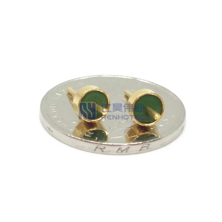 RF Hermetic Glass-to-Metal Feedthrough | Renhotec