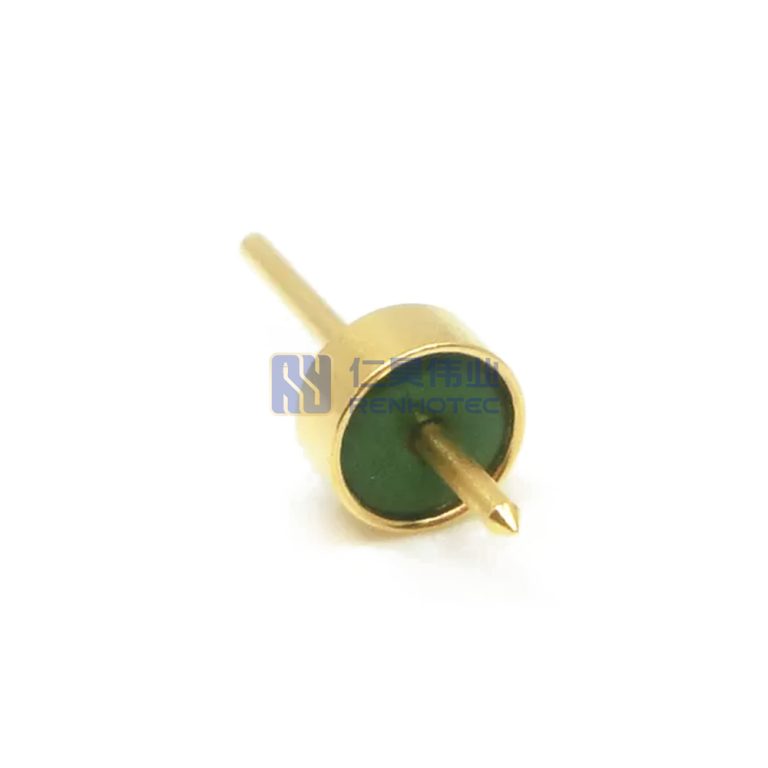 RF Hermetic Glass-to-Metal Feedthrough | Renhotec