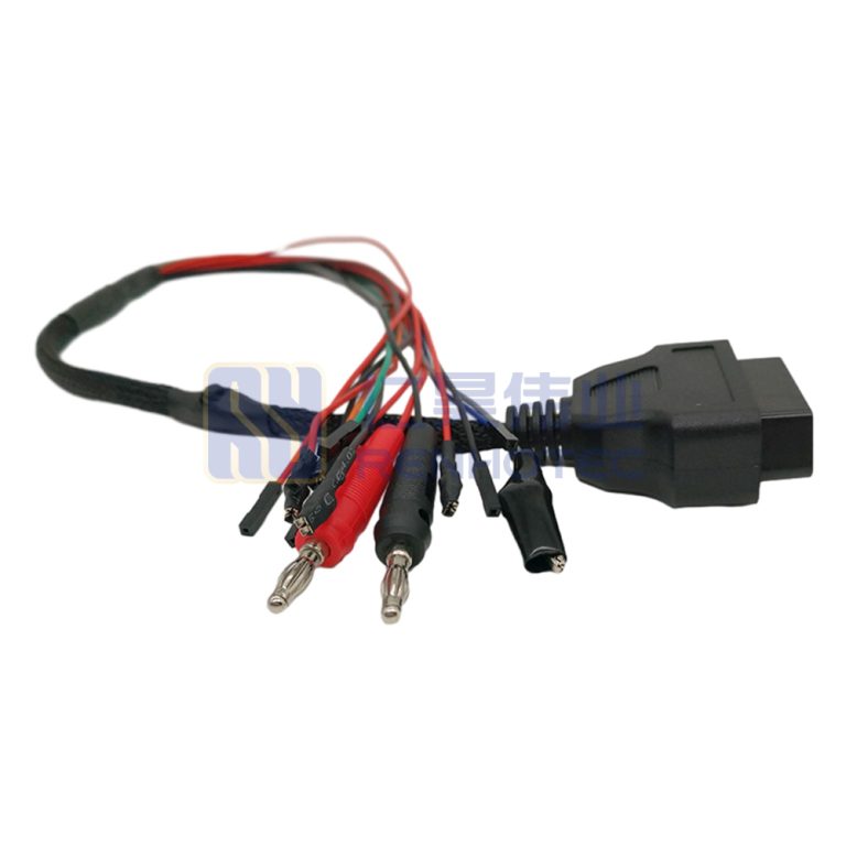 OBD2 Breakout Tricore Cable Connector Cord Portable OBD ECU Bench ...