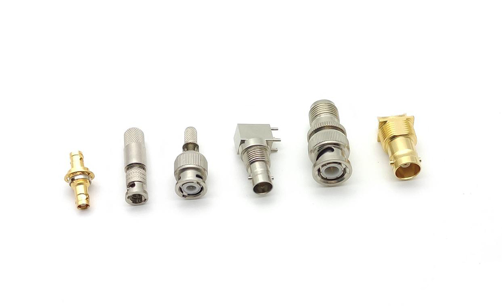 What's the Difference Between BNC, Mini-BNC and Micro-BNC Connectors ...