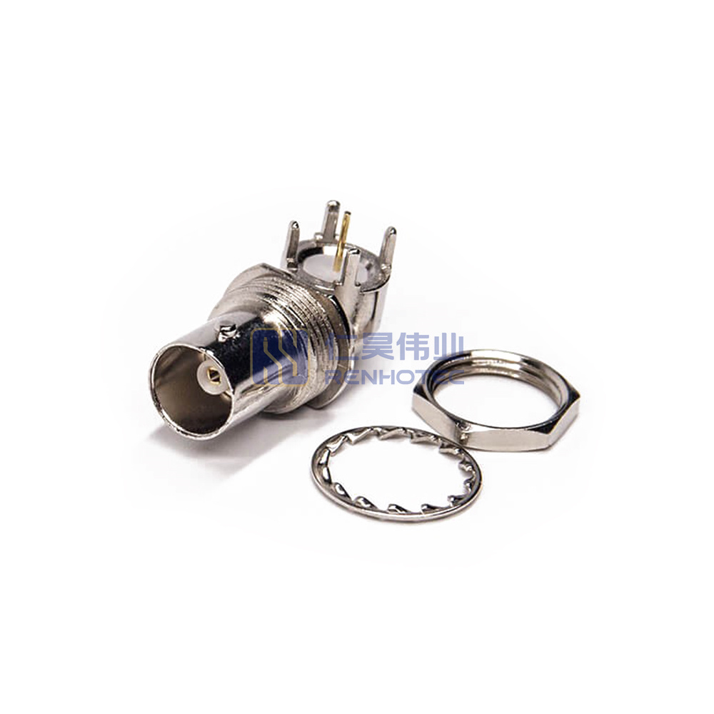 What's the Difference Between BNC, Mini-BNC and Micro-BNC Connectors ...