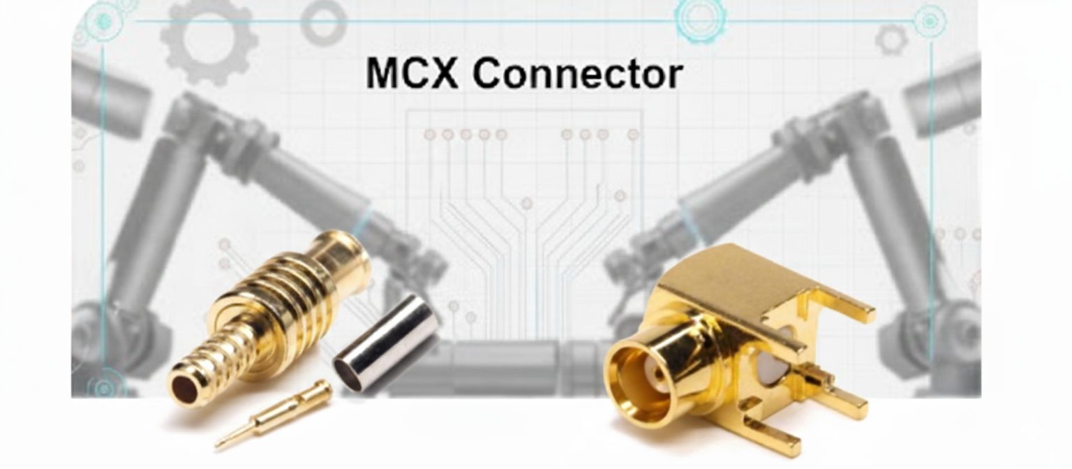 Definitive Guide to Top MCX Female Connectors for RF Systems - Renhotec