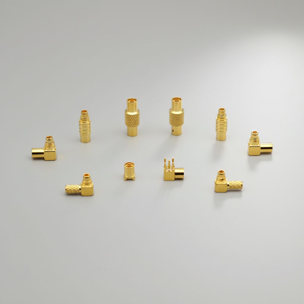 MMCX Cable Assemblies: Types, Specifications, and Applications - RenhotecRF