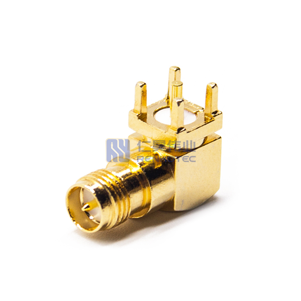 RF Connector Showdown: SMA vs. SSMA vs. SSMB - Renhotec