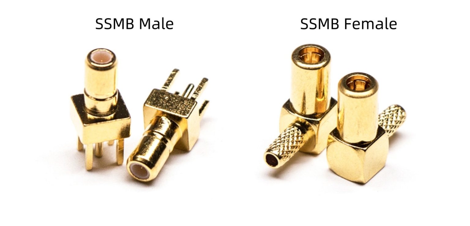 RF Connector Showdown: SMA vs. SSMA vs. SSMB - Renhotec