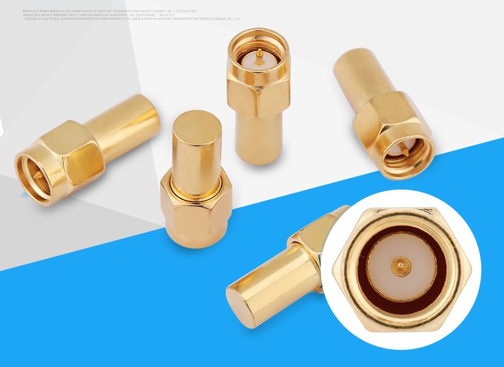 SMA 50 Ohm Terminator: Specs, Applications & Buying Guide - Renhotec